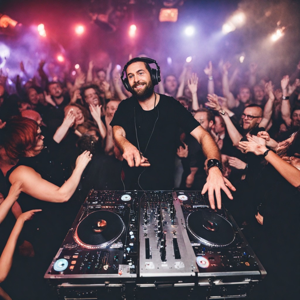 Bien choisir son DJ pour sa soirée d'anniversaire à Troyes - DJ Mariage ...